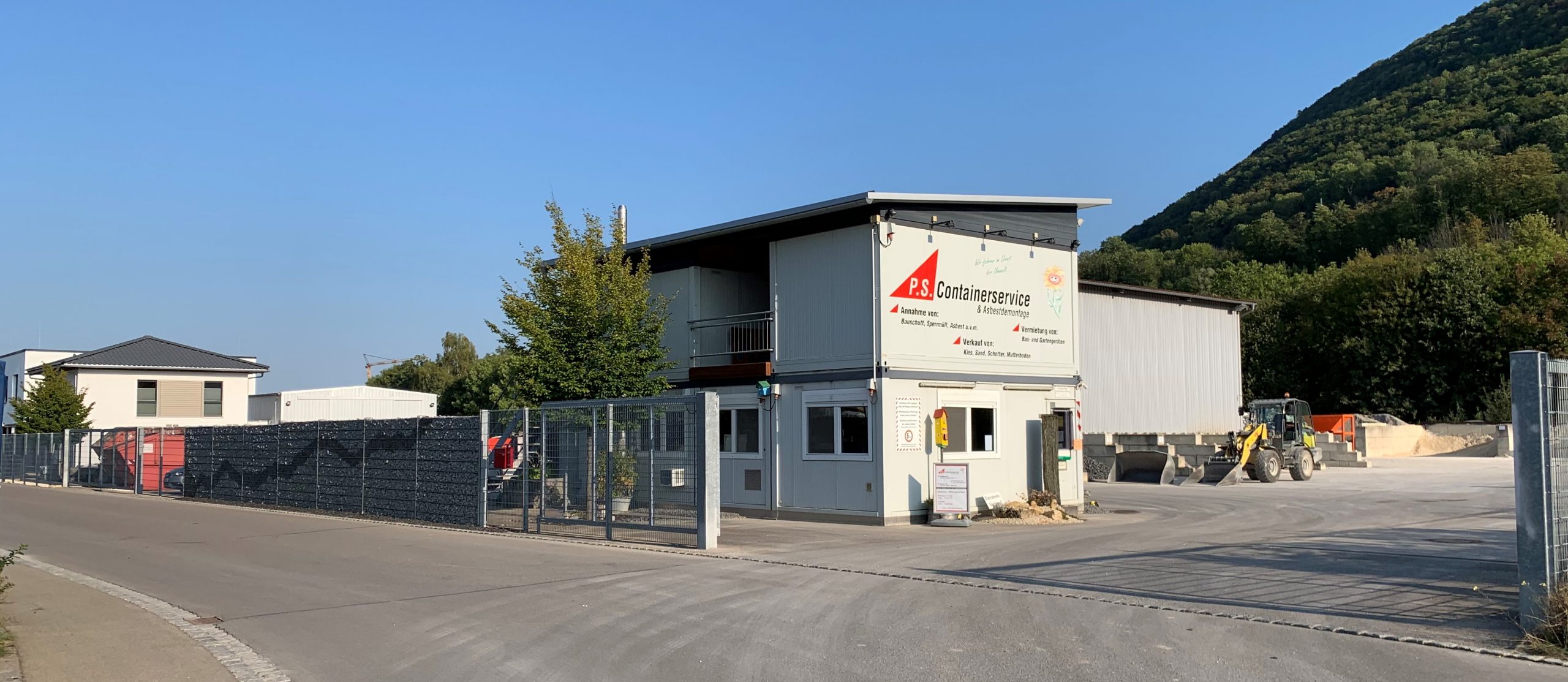 Ps-Container Service